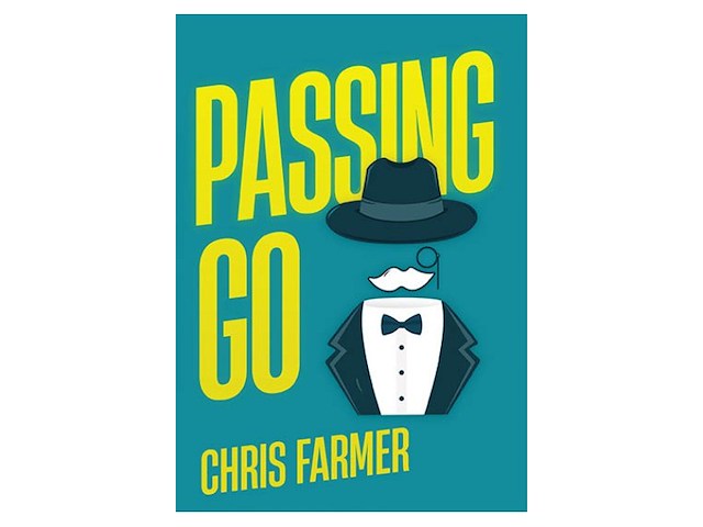 Passing GO - Chris Farmer