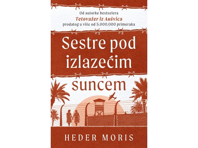 Sestre pod izlazećim suncem - Heder Moris