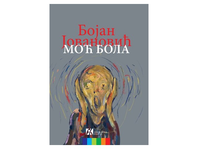 Moć bola - Bojan Jovanović