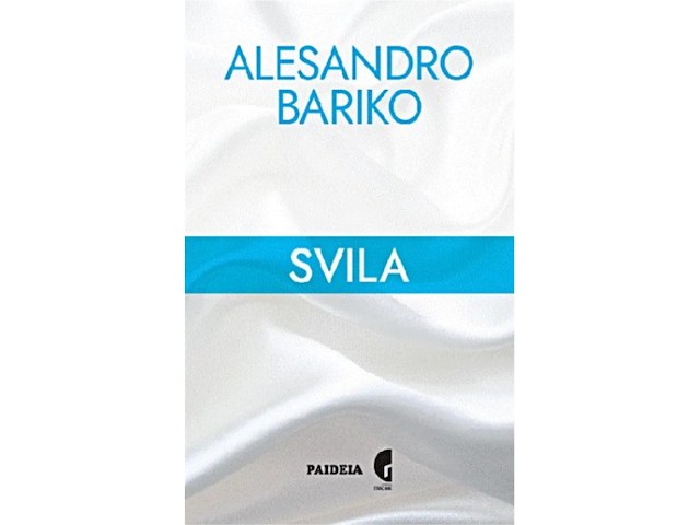 Svila - Alesandro Bariko