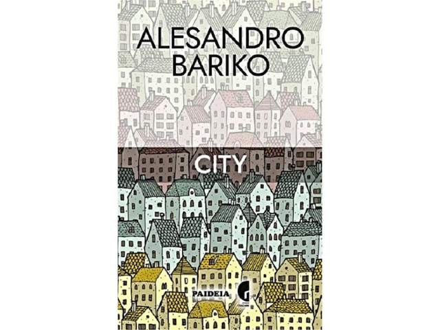 City - Alesandro Bariko