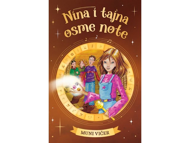 Nina i tajna osme note - Muni Vičer