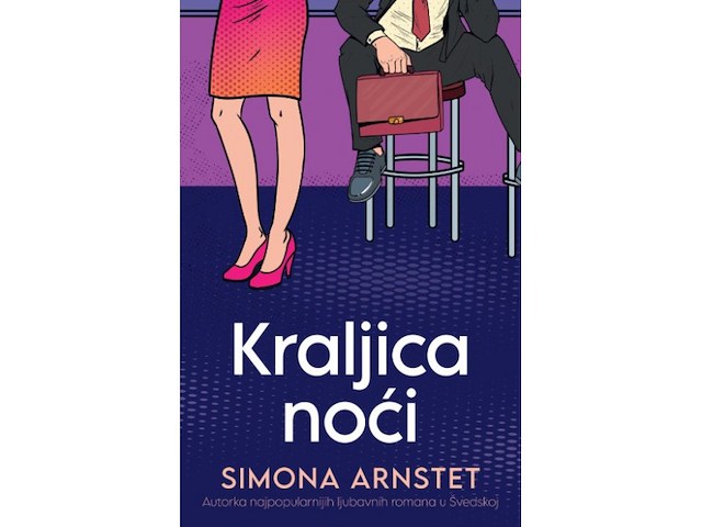 Kraljica noći - Simona Arnstet