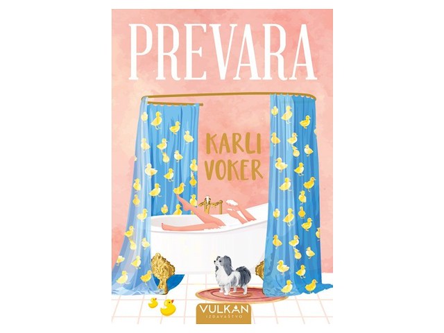 Prevara - Karli Voker