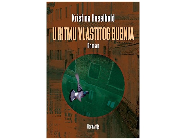 U ritmu vlastitog bubnja - Kristina Heselhold