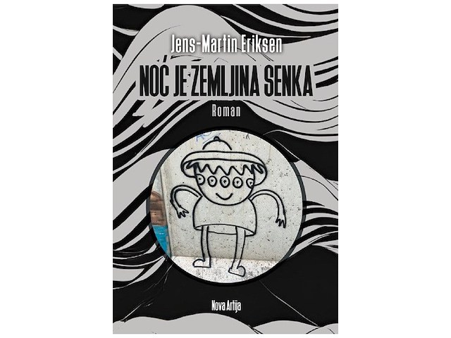 Noć je zemljina senka - Jens-Martin Eriksen