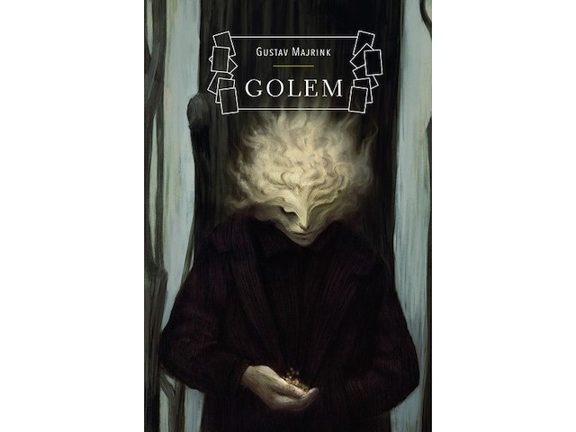 Golem - Gustav Majrink