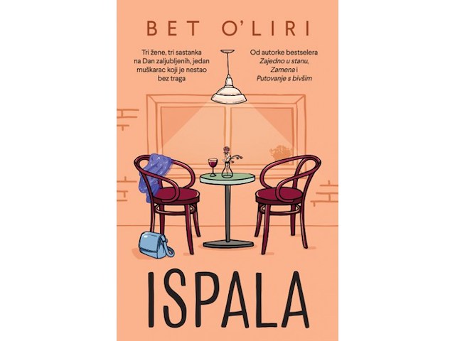 Ispala - Bet O’Liri