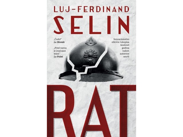 Rat - Luj-Ferdinand Selin