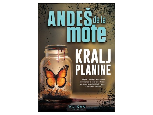 Kralj planine - Andeš De La Mote