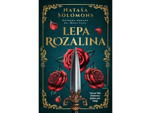 Lepa Rozalina - Nataša Solomons