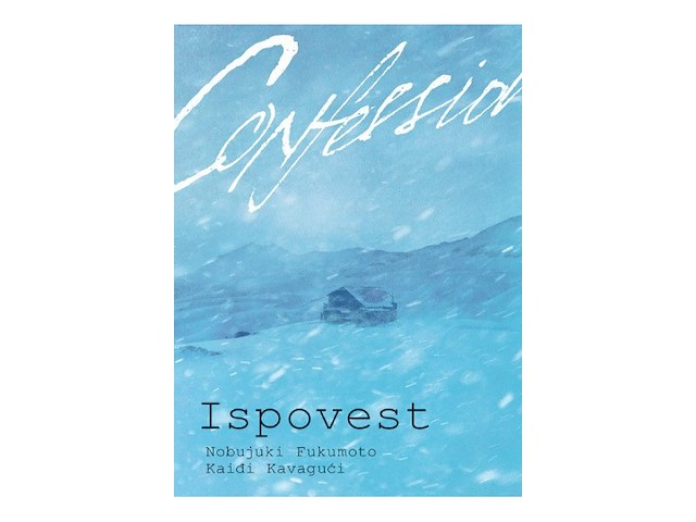 Ispovest - Nobujuki  Fukumoto