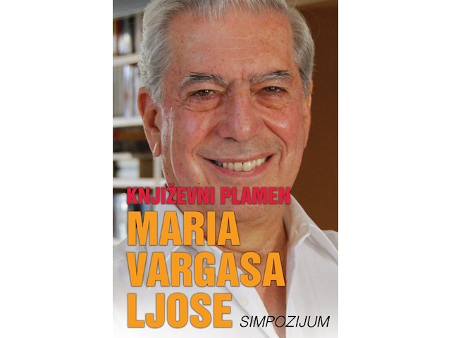 Književni plamen - Mario Vargas Ljosa