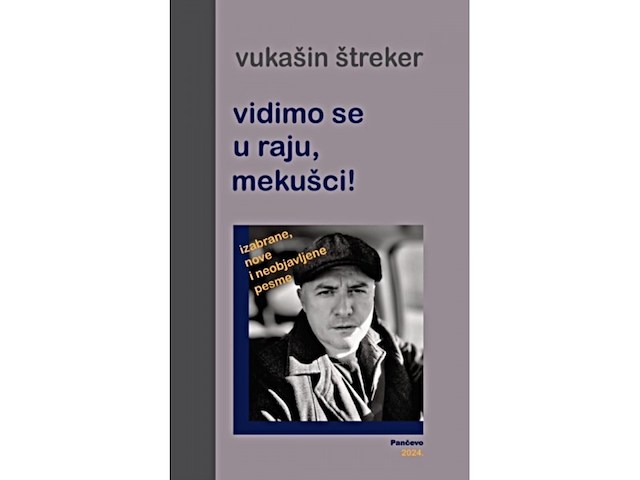 Vidimo se u raju, mekušci! - Vukašin Štreker