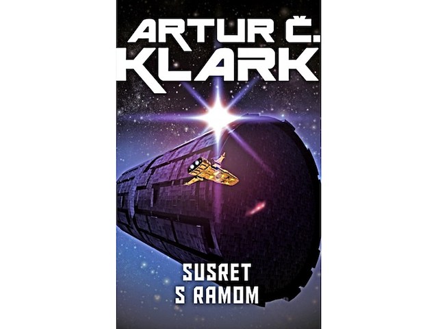 Susret s Ramom - Artur Klark