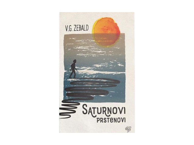 Saturnovi prstenovi - V. G. Zebald