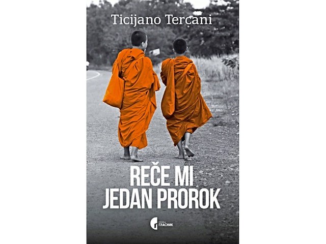 Reče mi jedan prorok - Ticijano Tercani