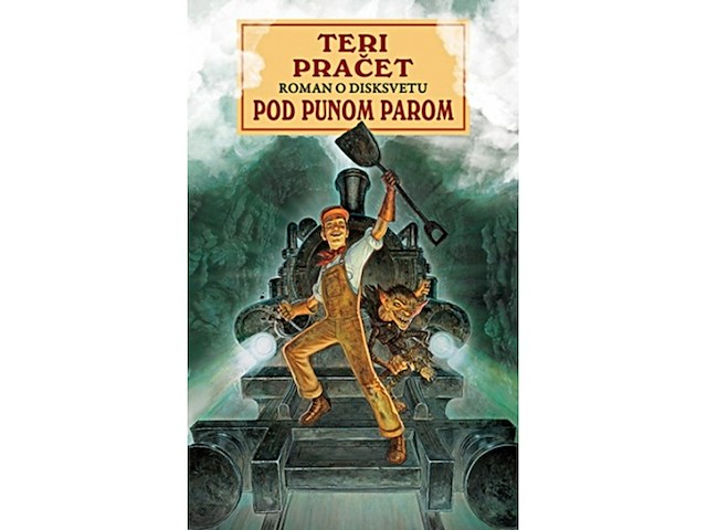 Pod punom parom - Teri Pračet