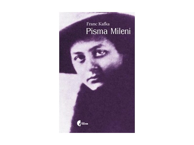 Pisma Mileni - Franc Kafka