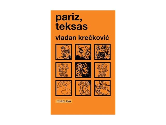 Pariz, Teksas - Vladan Krečković