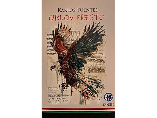 Orlov presto - Karlos Fuentes