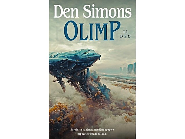 Olimp 2 - Den Simons