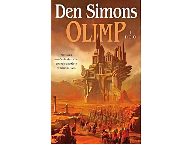 Olimp 1 - Den Simons