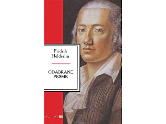 Odabrane pesme - Fridrih Helderlin