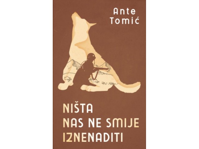 Ništa nas ne smije iznenaditi - Ante Tomić