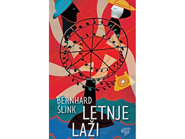 Letnje laži - Bernhard Šlink