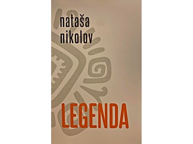 Legenda - Nataša Nikolov