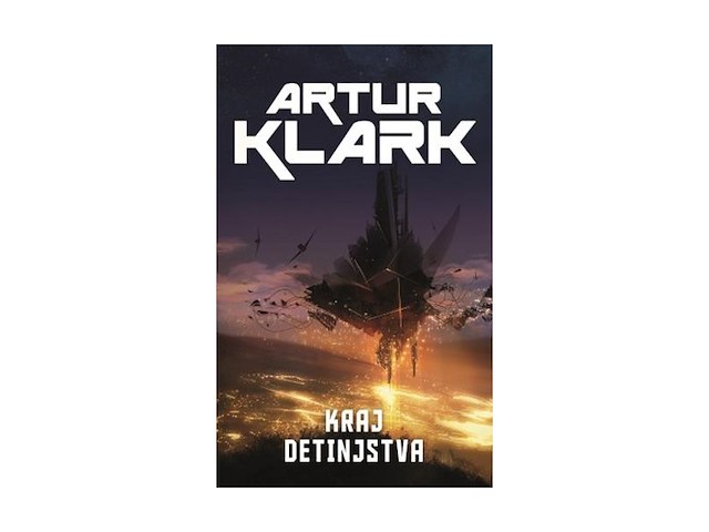 Kraj detinjstva - Artur Klark