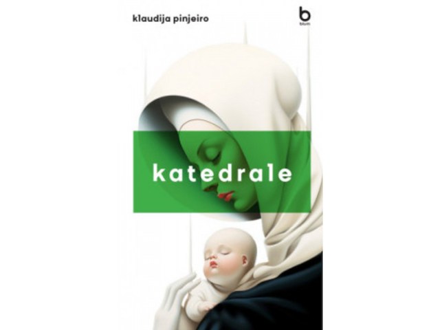 Katedrale - Klaudija Pinjeiro