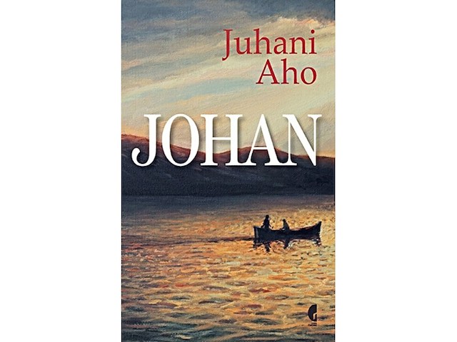 Johan - Juhani Aho