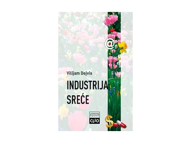 Industrija sreće - Vilijam Dejvis