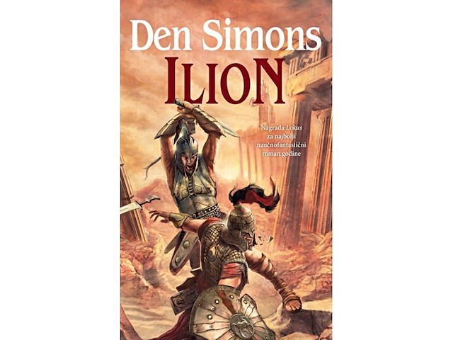 Ilion - Den Simons