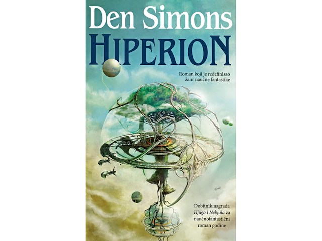 Hiperion - Den Simons