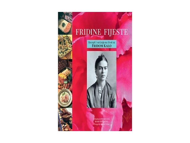 Fridine fijeste - Gvadalupe Rivera