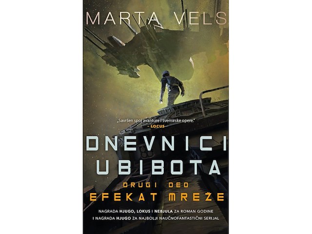 Dnevnici Ubibota 2 - Marta Vels