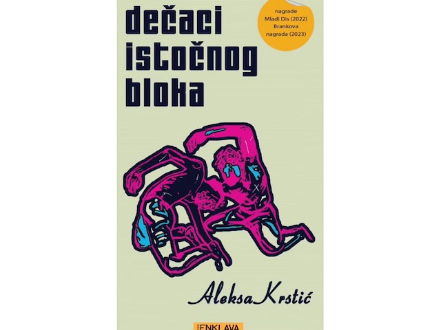 Dečaci istočnog bloka - Aleksa Krstić