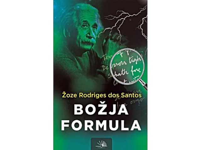 Božja formula - Žoze Rodriges Dos Santos