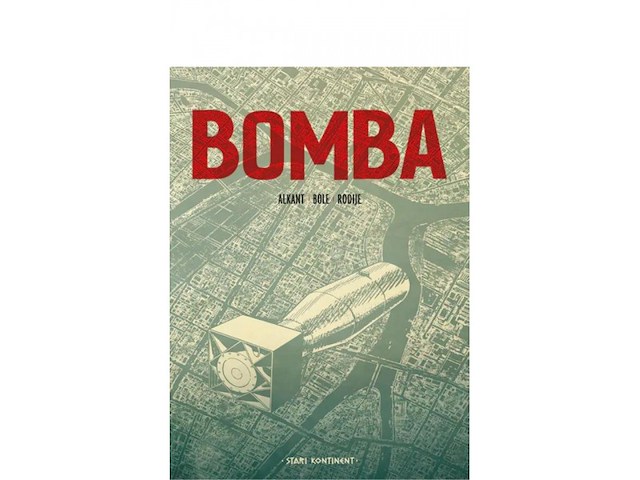 Bomba - Denis Rodije