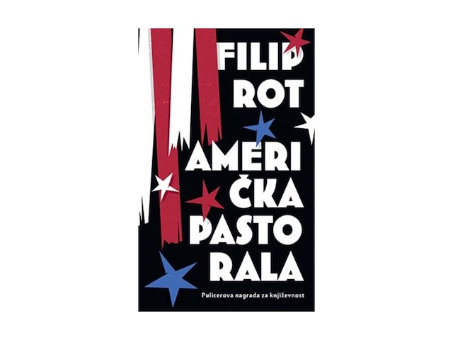 Američka pastorala - Filip Rot