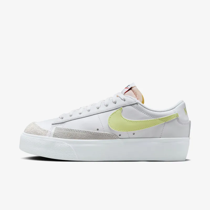 Nike Blazer Low Platform