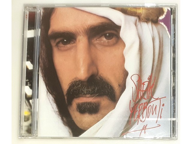 Frank Zappa – Sheik Yerbouti