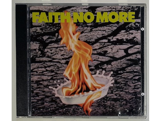 Faith No More – The Real Thing