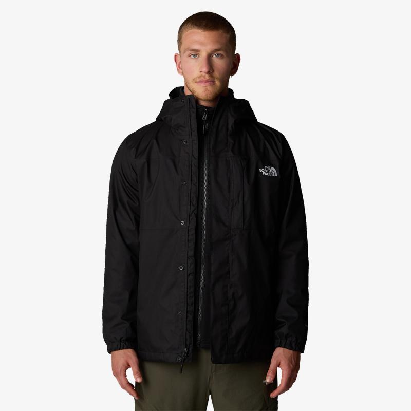 The North Face M QUEST TRICLIMATE JACKET