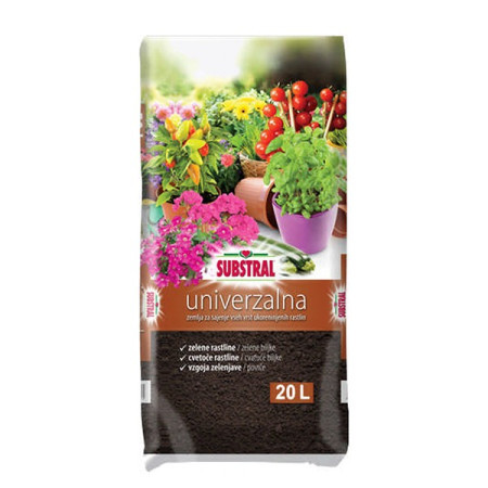 Substral zemlja univerzalna 20 l ( SC 908 )