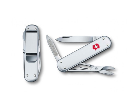 Victorinox nož money clip 74mm silve ( 0.6540.16 )