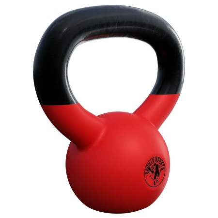 Gorilla Sports Rusko zvono sa neoprenom (4 kg) ( 100491-00008-0009 )
Rusko zvono za efikasan i intenzivan trening celog tela